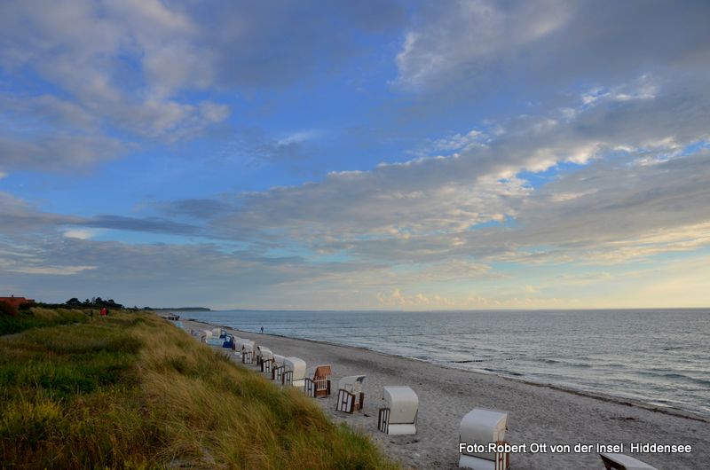 Robert Ott Hiddensee und Reisefotos Kalender Hochzeitfotos - Frühling